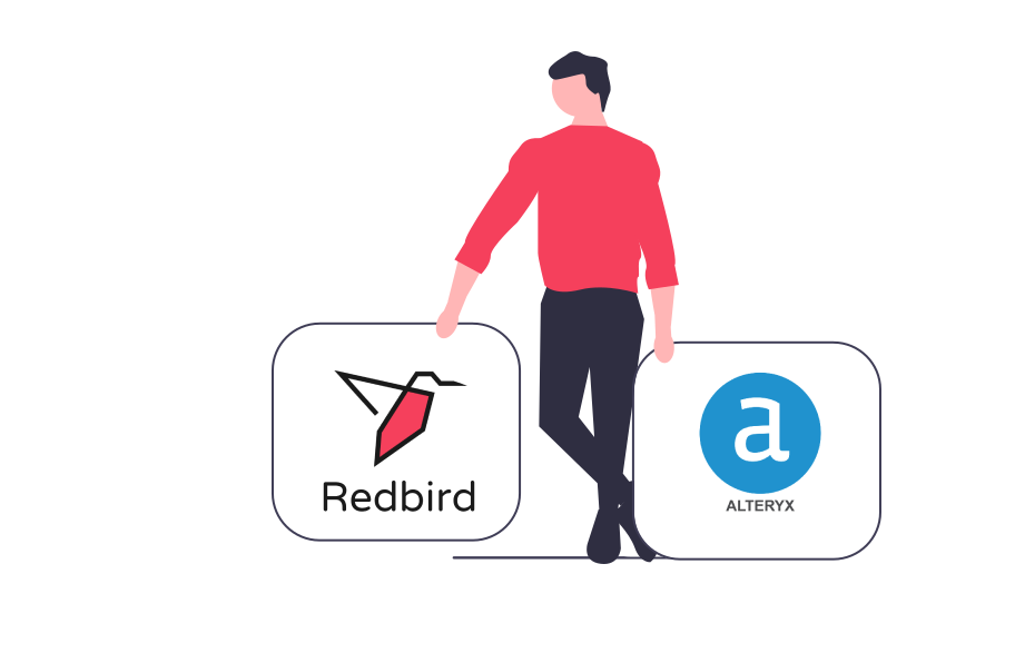 Redbird - Top Alteryx Competitors and Alternatives in 2024